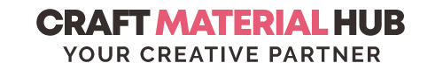 Craft Material Hub – Your Creative Partner
