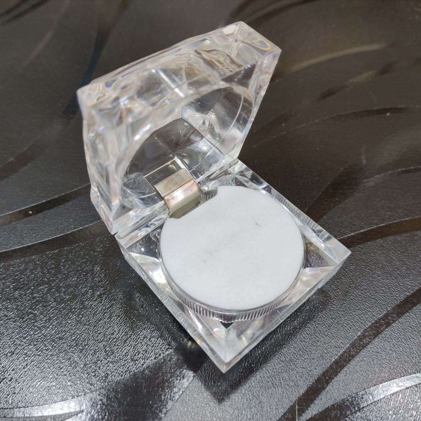 Crystal Ring Box – Craft Material Hub