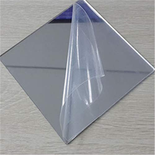 Acrylic Mirror - Square - Craft Material Hub