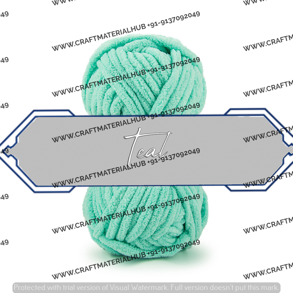 Single Color Yarn – Craft Material Hub