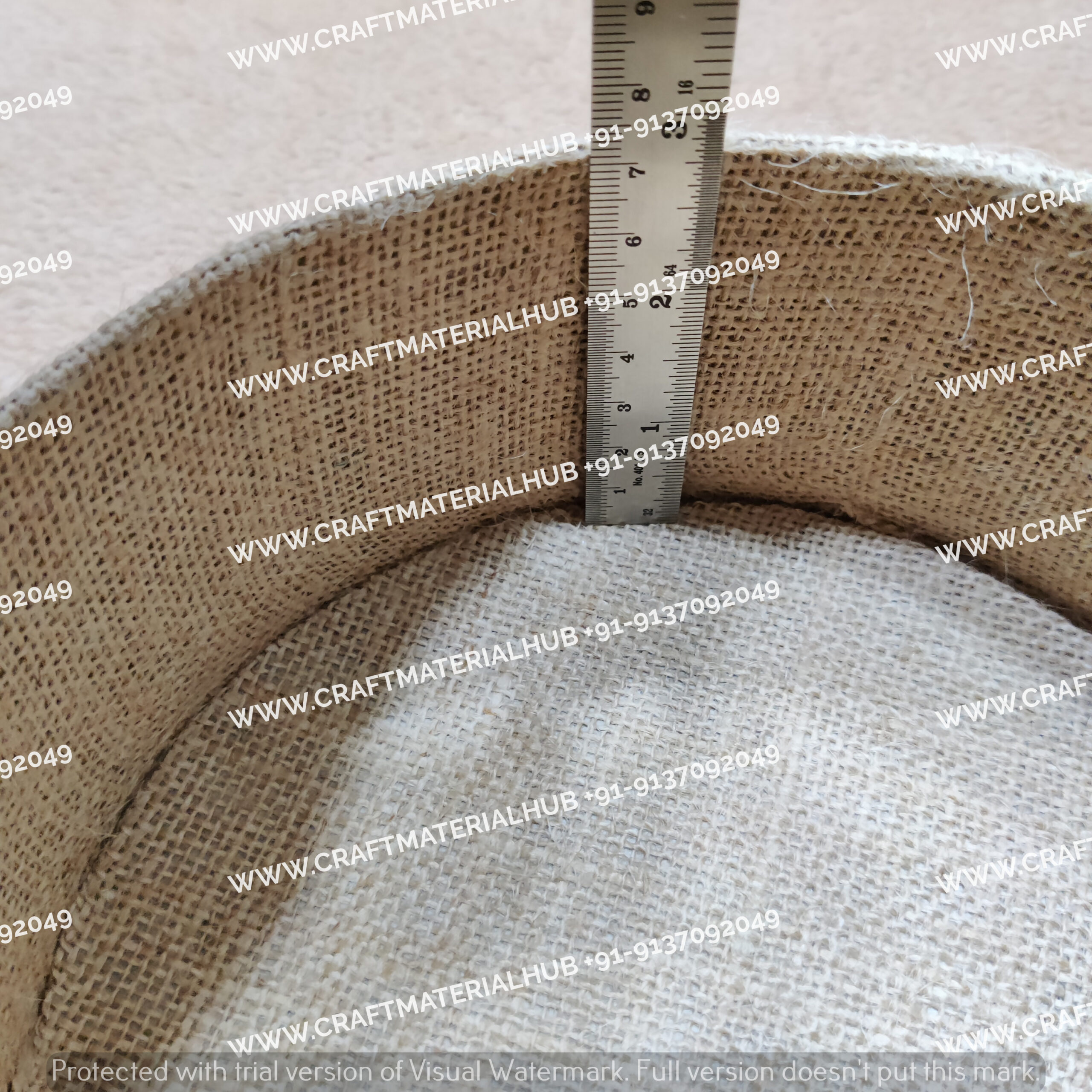 Jute Box – Craft Material Hub