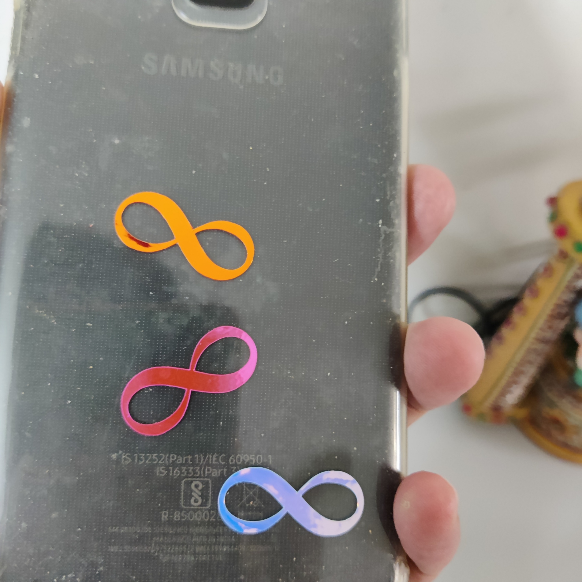 Electric Vinyl Sheet – Craft Material Hub