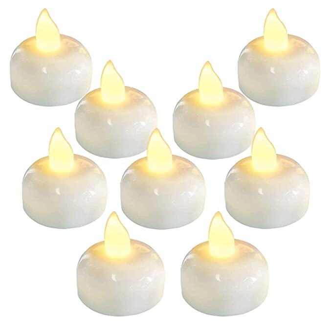Sensor Candle – 12 pcs – Craft Material Hub