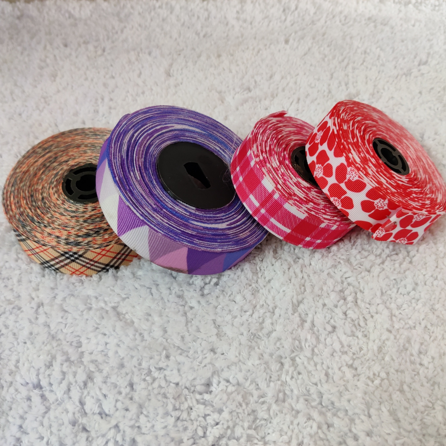 Designer Ribbons – Craft Material Hub