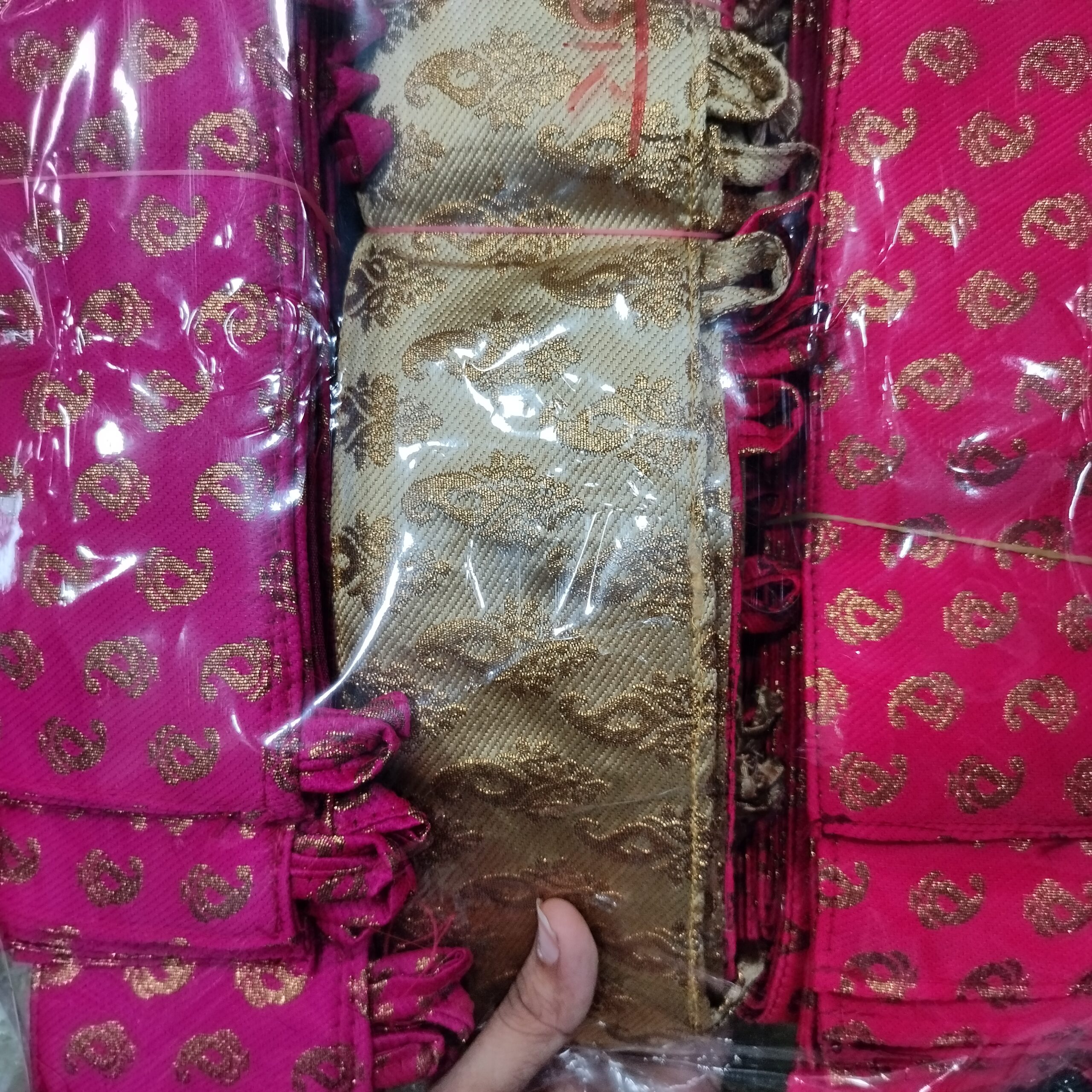 Pattern Toran Belt - Craft Material Hub