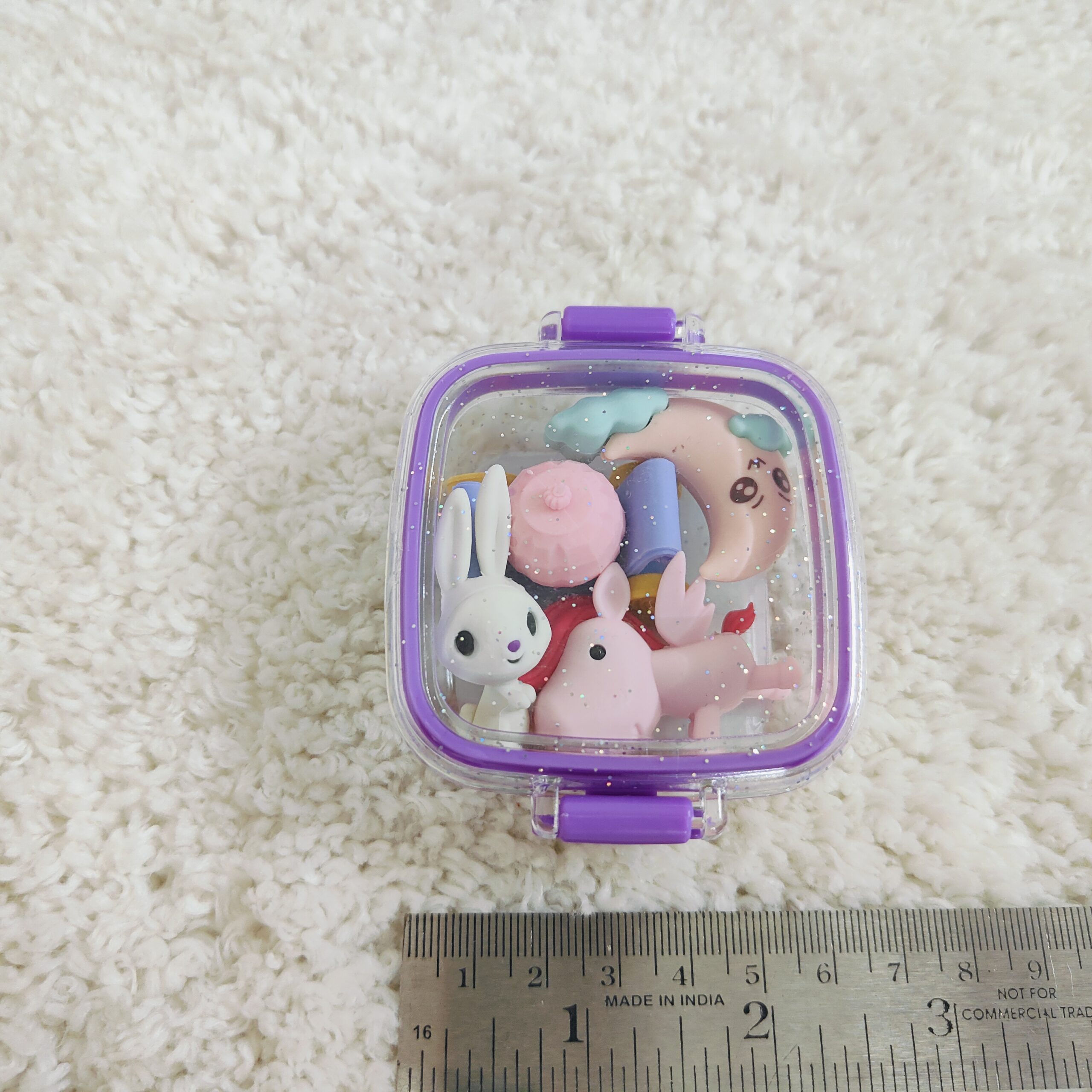 Eraser Box - Princess - Craft Material Hub