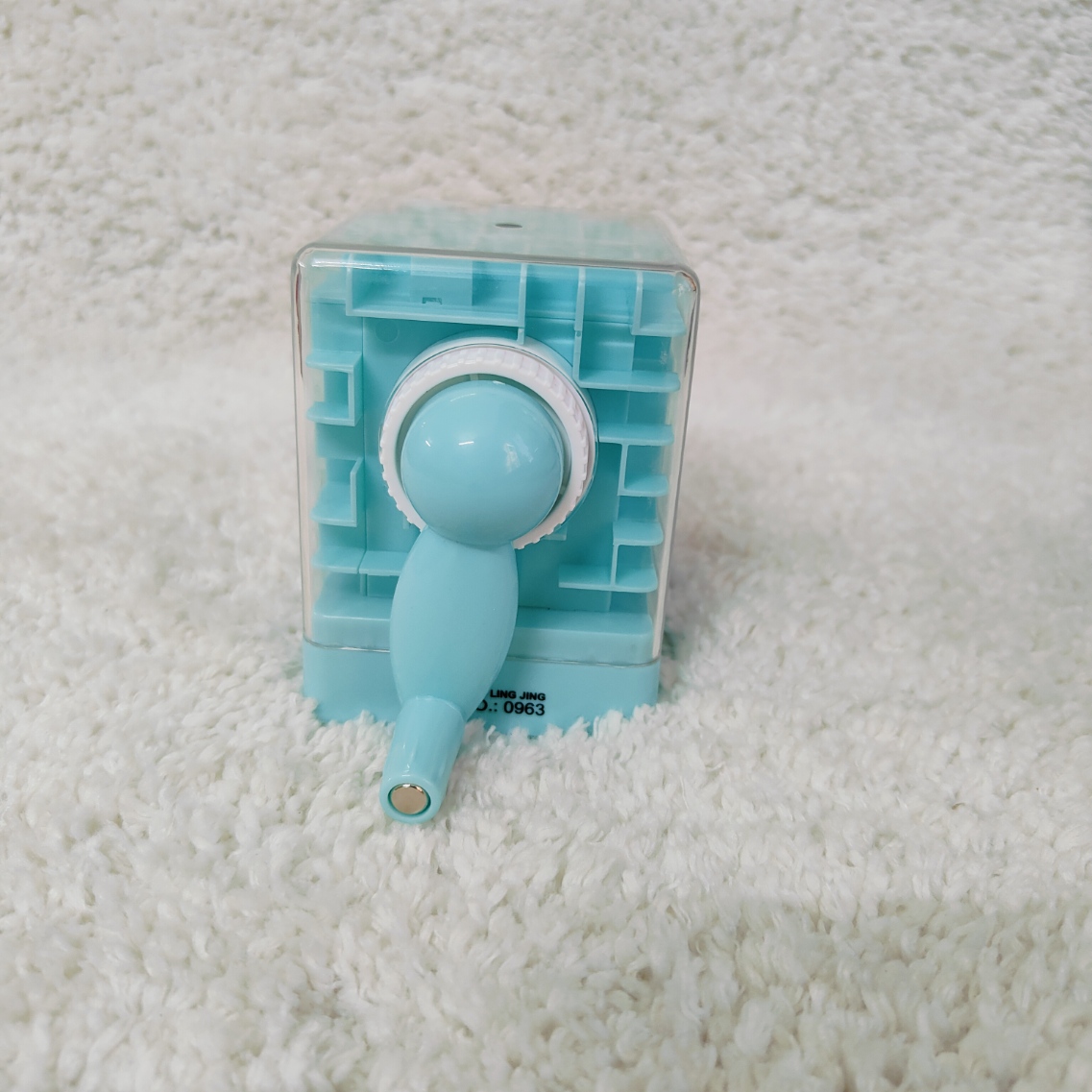 Jumbo Maze Table Sharpner - Craft Material Hub