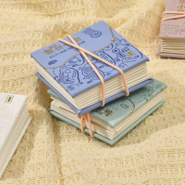 Mini Blank Joint Notebook Journal - Craft Material Hub